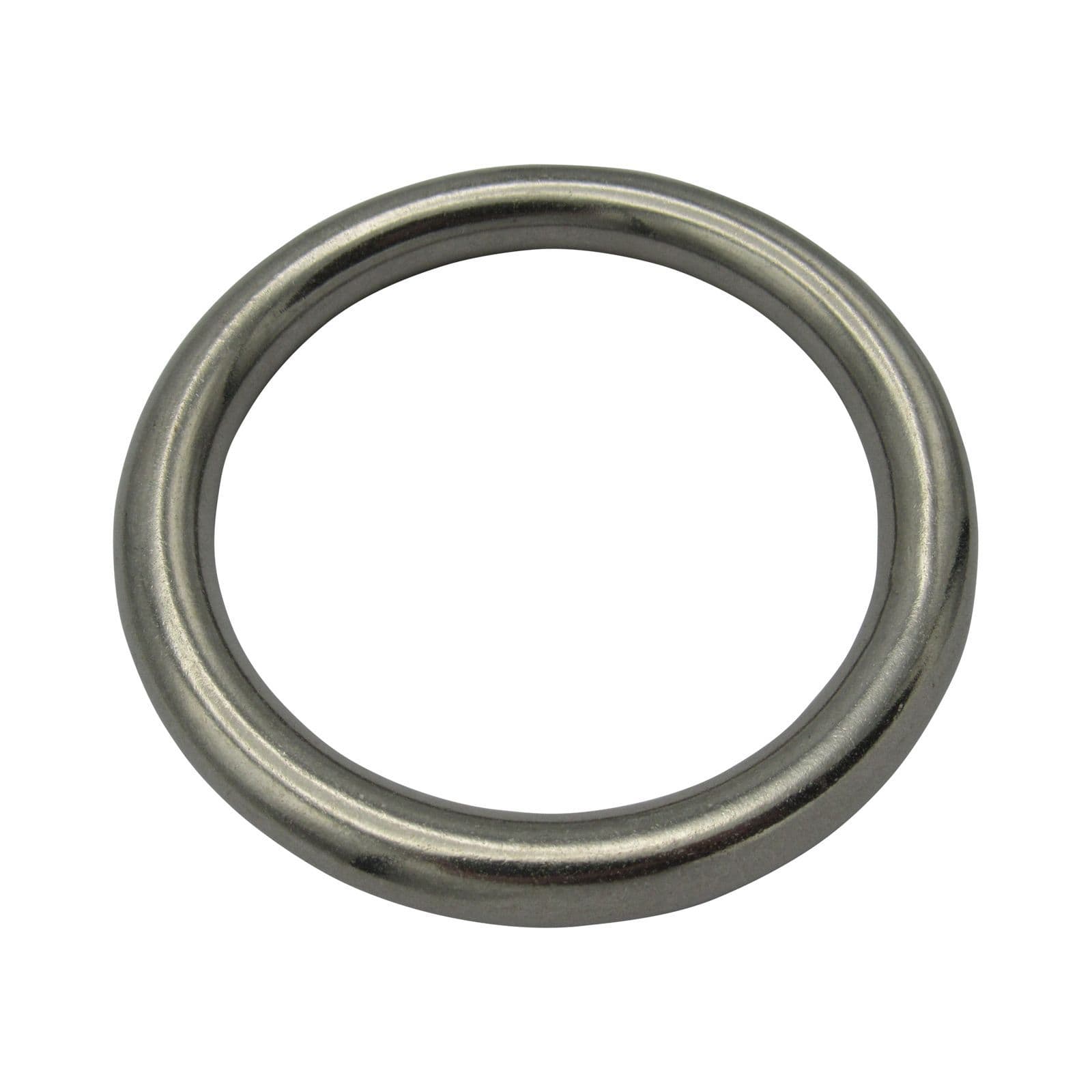Stainless Steel O Ring 6MM x 30MM | SecureFix Direct