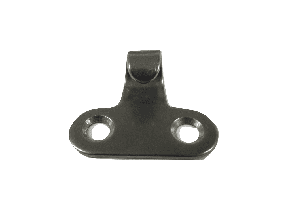 Stainless Steel Strip Hanging Hook 6MM | SecureFix Direct