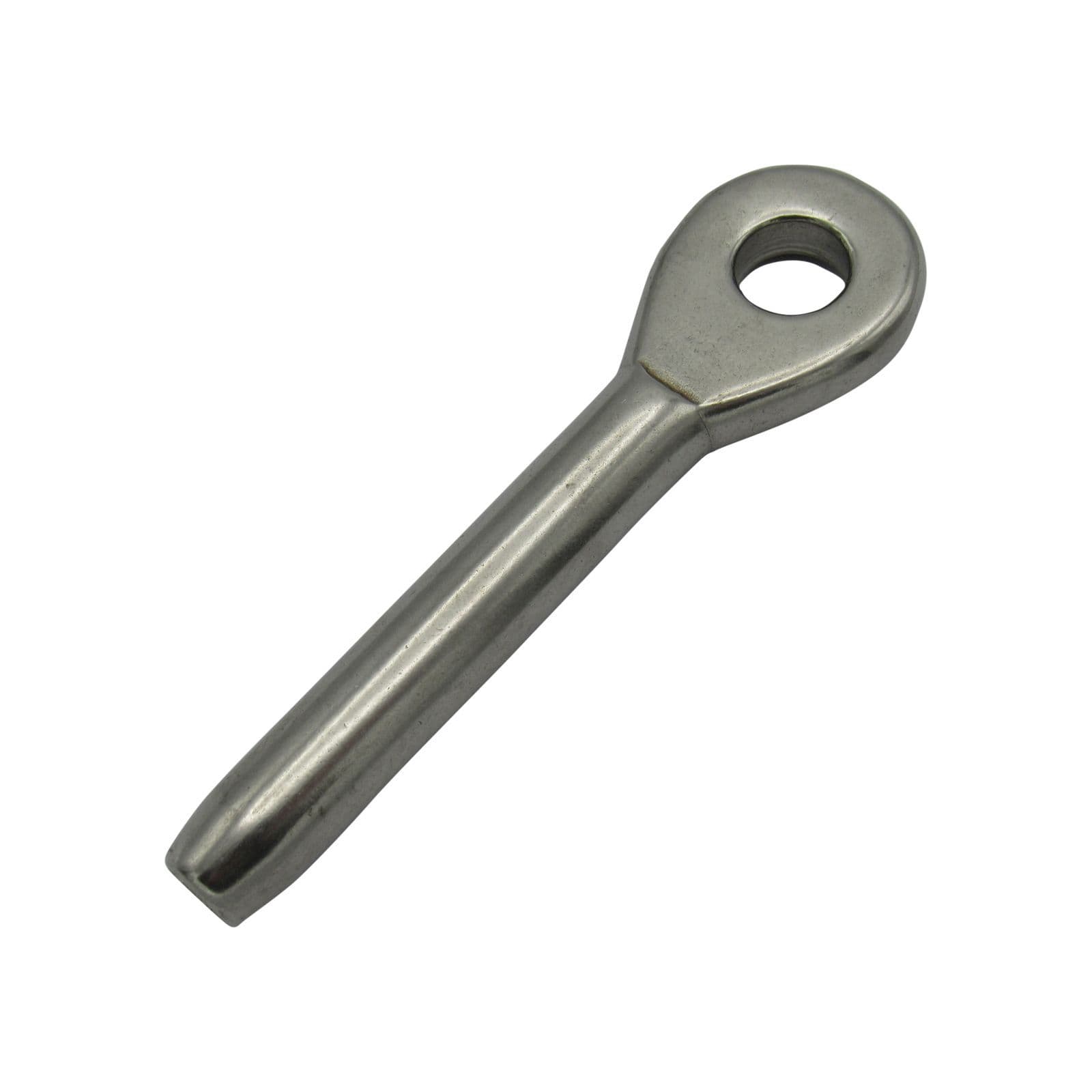 4MM Stainless Steel Swage Eye Terminal | SecureFix Direct