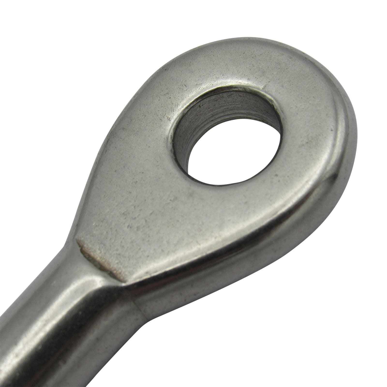 4MM Stainless Steel Swage Eye Terminal | SecureFix Direct