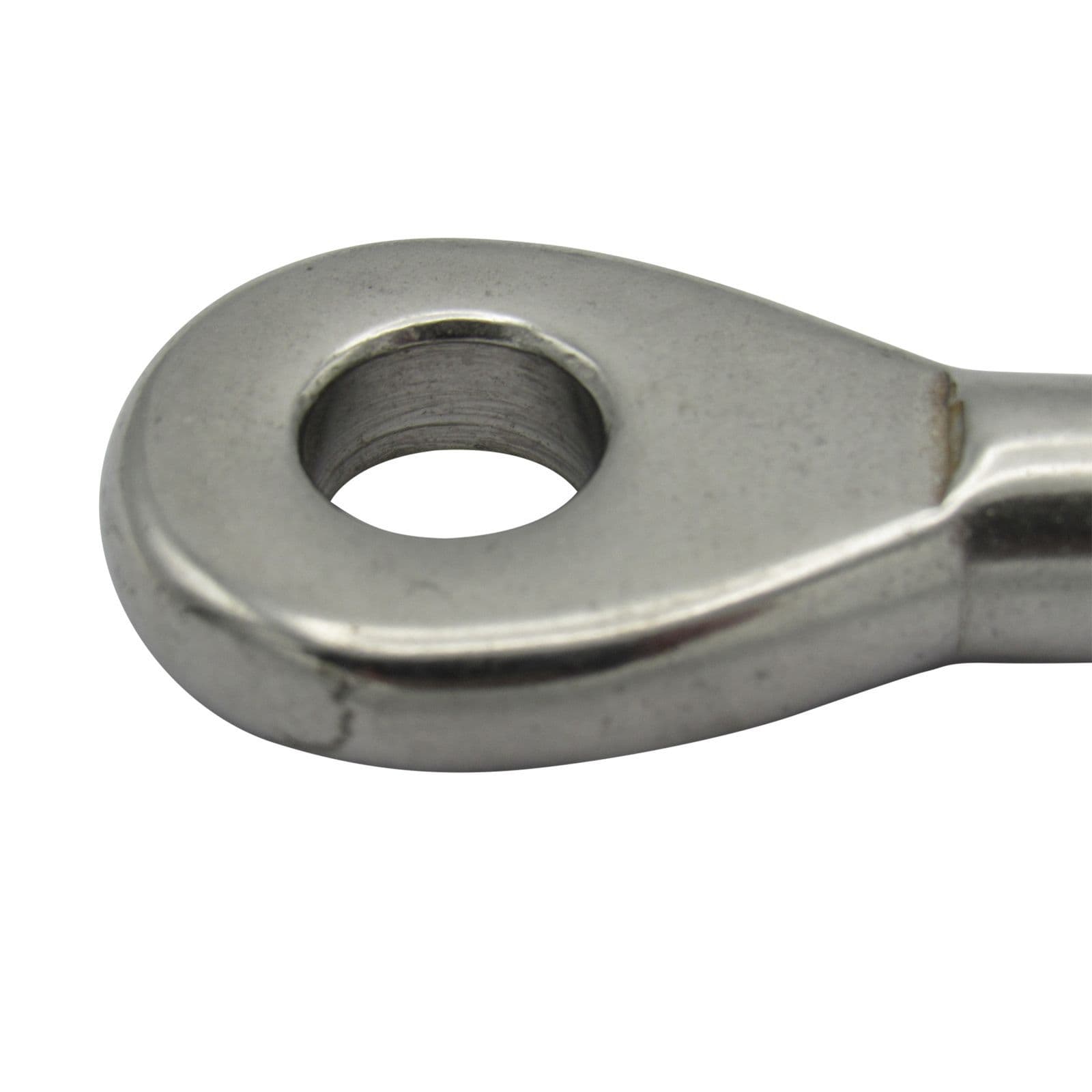 4MM Stainless Steel Swage Eye Terminal | SecureFix Direct