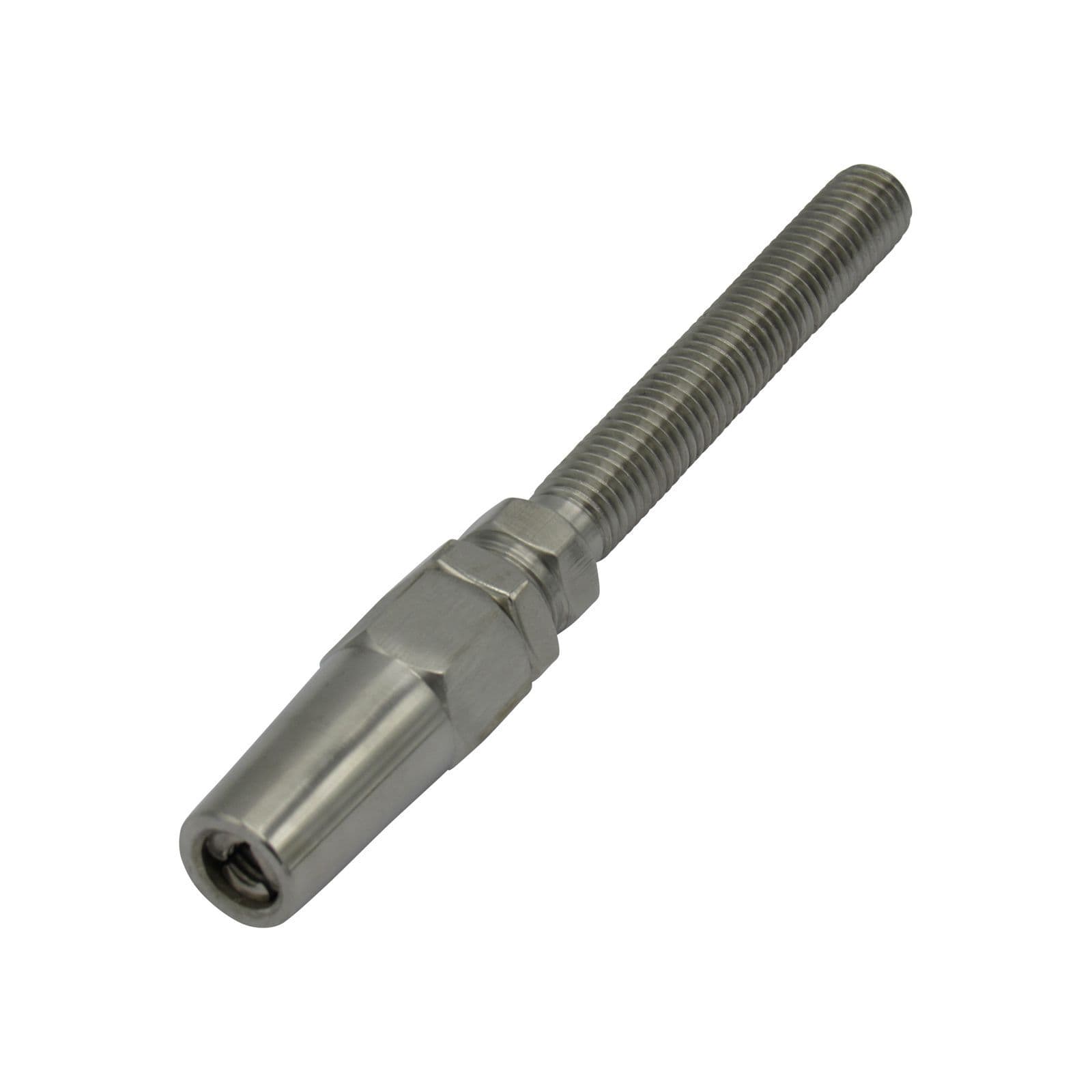 M6 Swageless Terminal 3MM Wire | SecureFix Direct