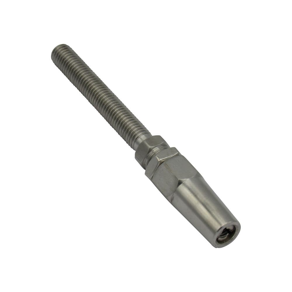 M6 Swageless Terminal 3MM Wire | SecureFix Direct