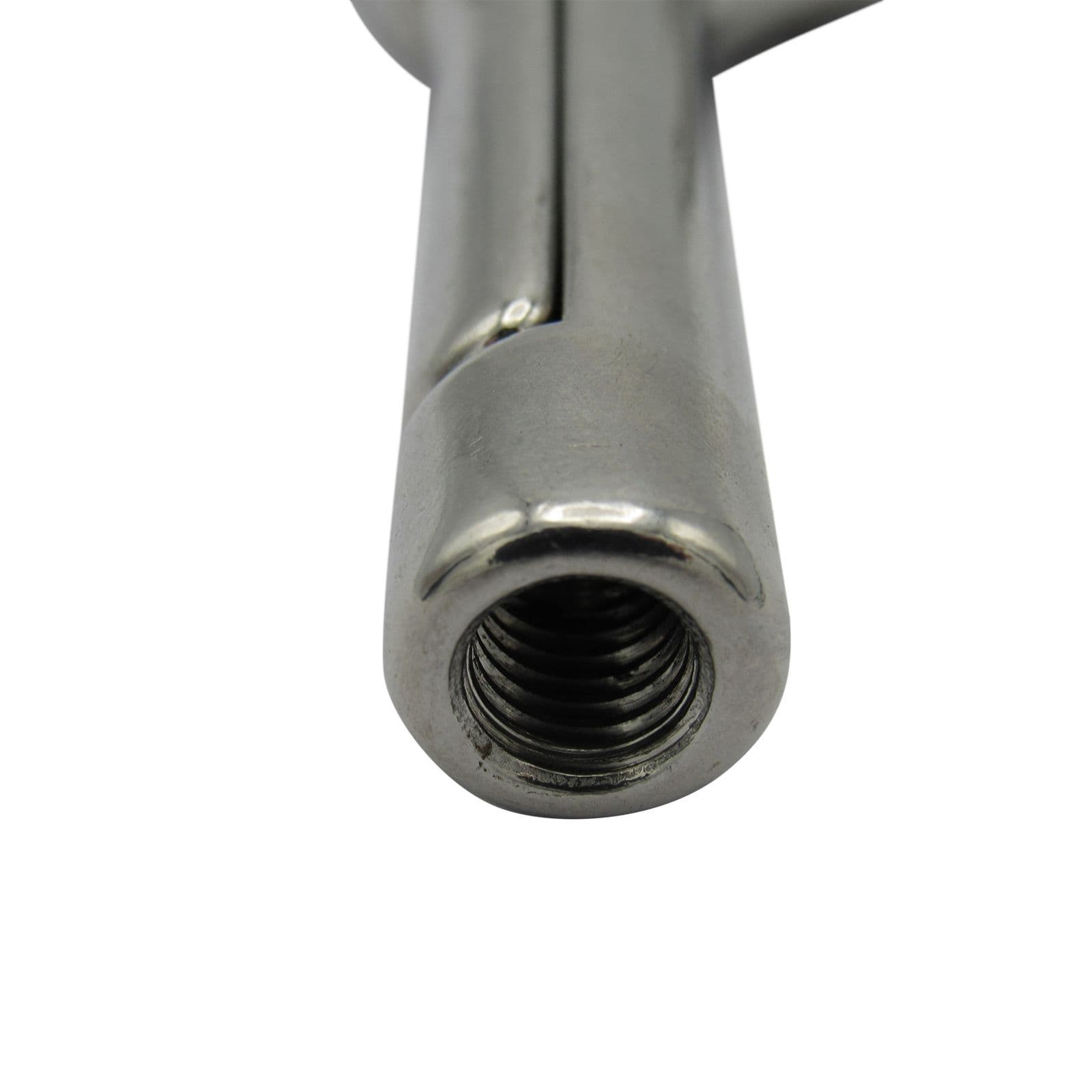12MM Stainless Steel Pelican Hook | SecureFix Direct