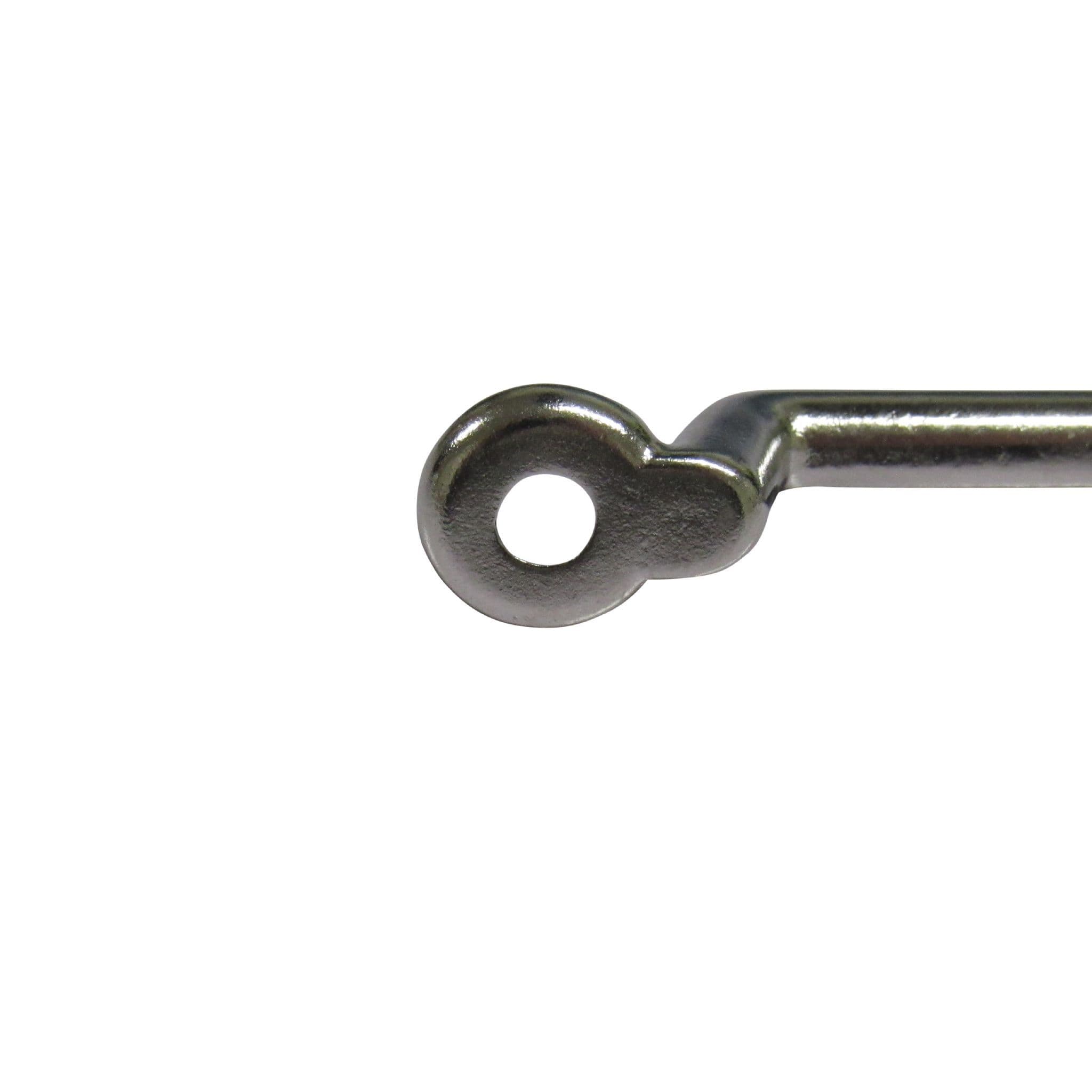 4X Stainless Steel Webbing Bridges | SecureFix Direct