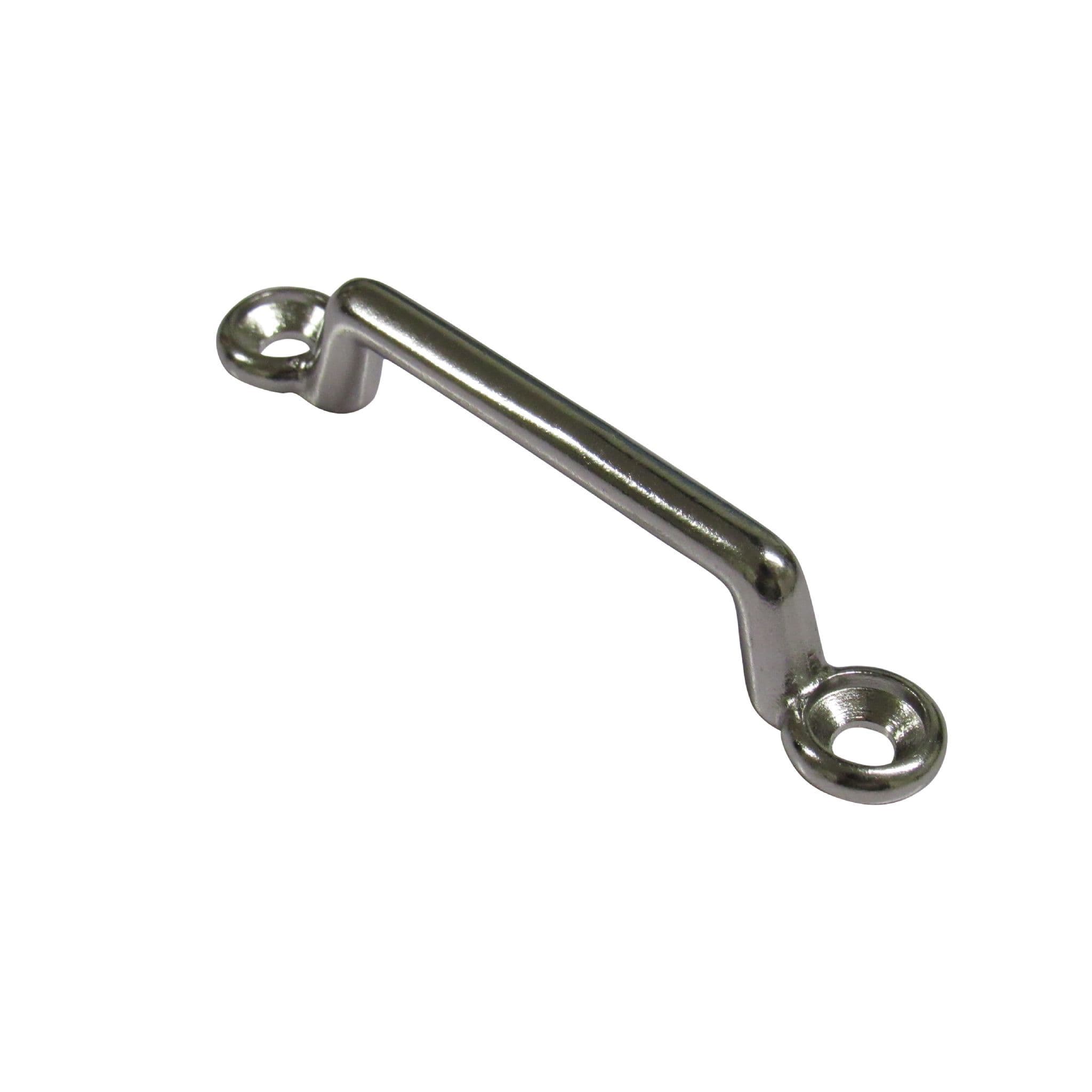 4X Stainless Steel Webbing Bridges | SecureFix Direct