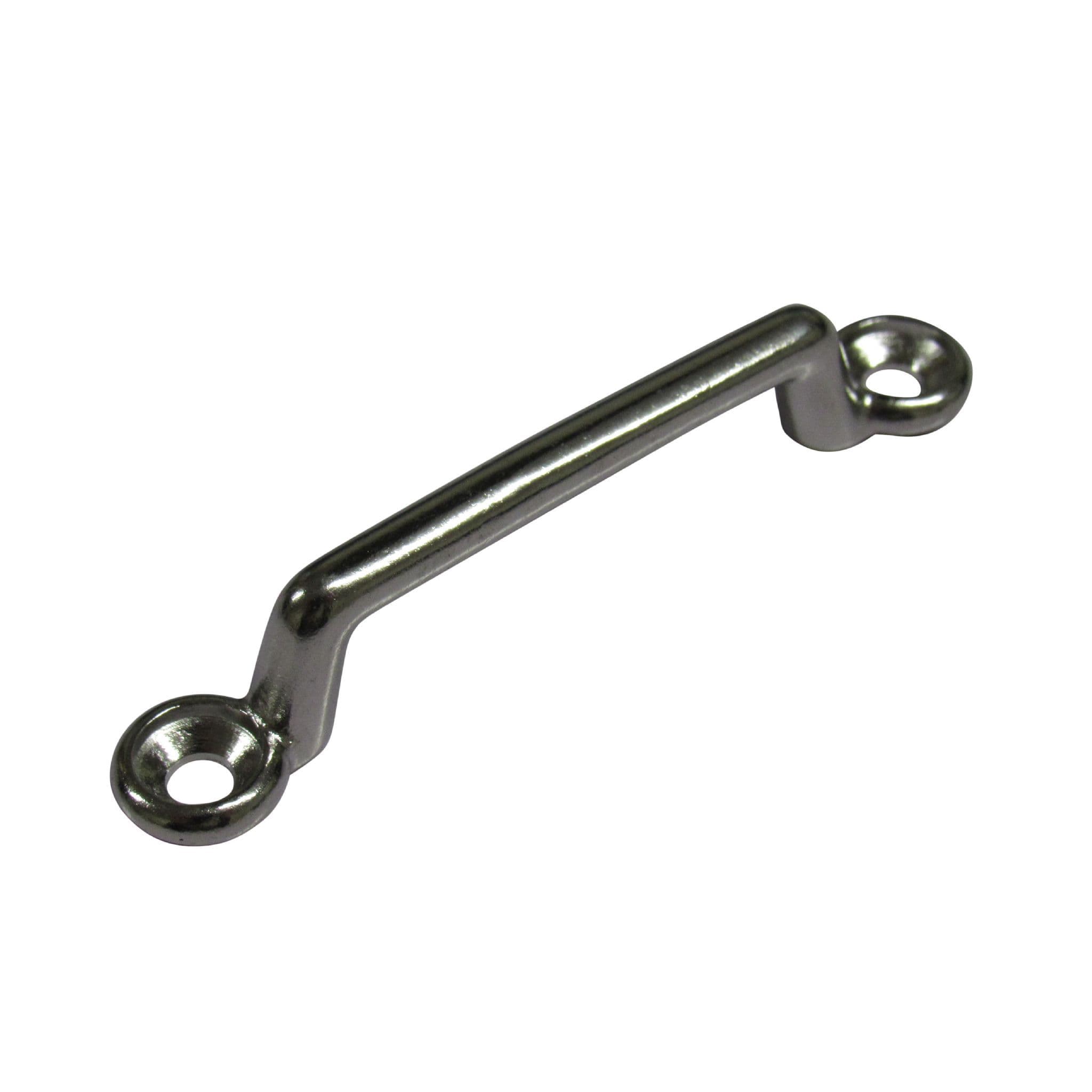 4X Stainless Steel Webbing Bridges | SecureFix Direct