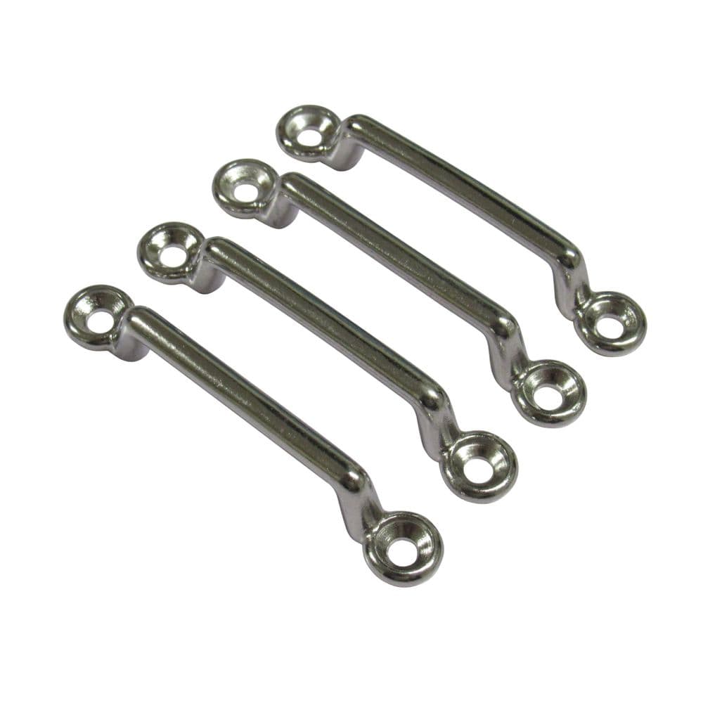 4X Stainless Steel Webbing Bridges | SecureFix Direct