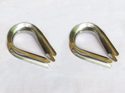 Wire Rope Thimbles