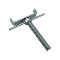 Very Large Extra Wide Axle Stand x1 | SecureFix Direct