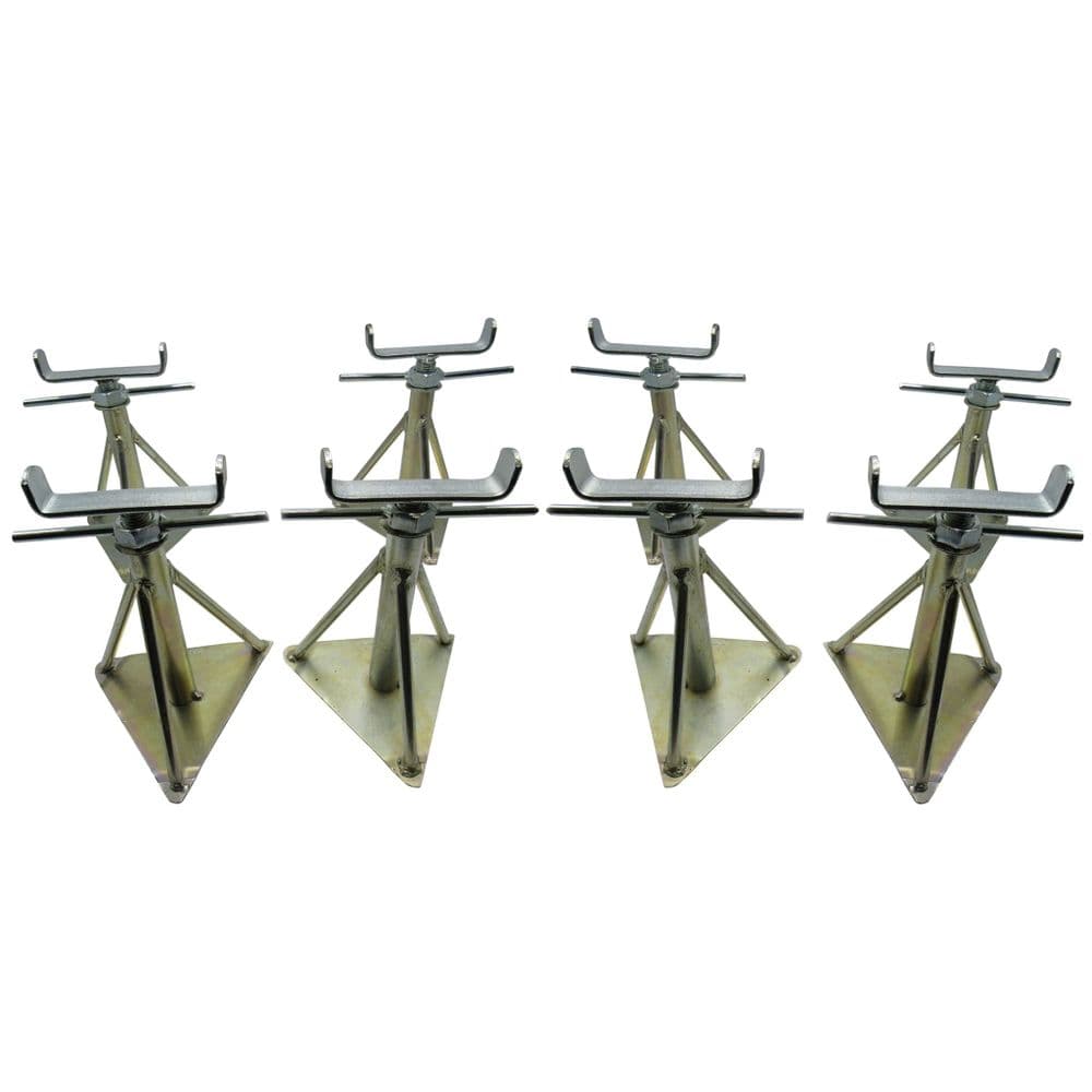 Large Axle Stand x8 | SecureFix Direct