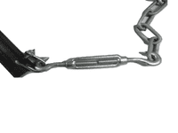 Heavy Duty Angle Spike Chain Down Kit | SecureFix Direct