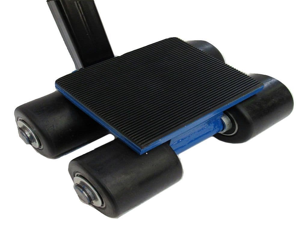3T Heavy Duty Steerable Skates | SecureFix Direct