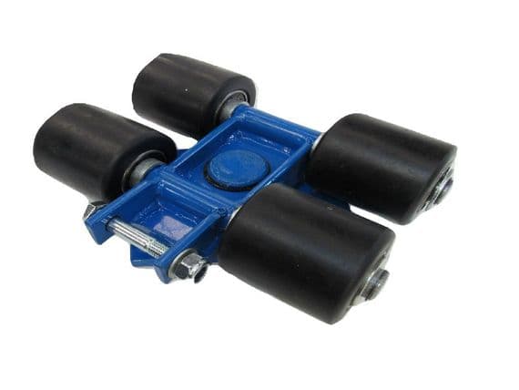 3T Heavy Duty Steerable Skates | SecureFix Direct