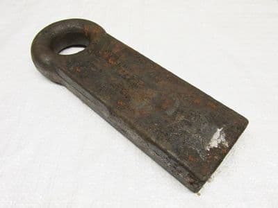 Trailer Hitch Eyes (Heavy Duty/Agricultural/Tow/Towing/Straight/Cranked ...