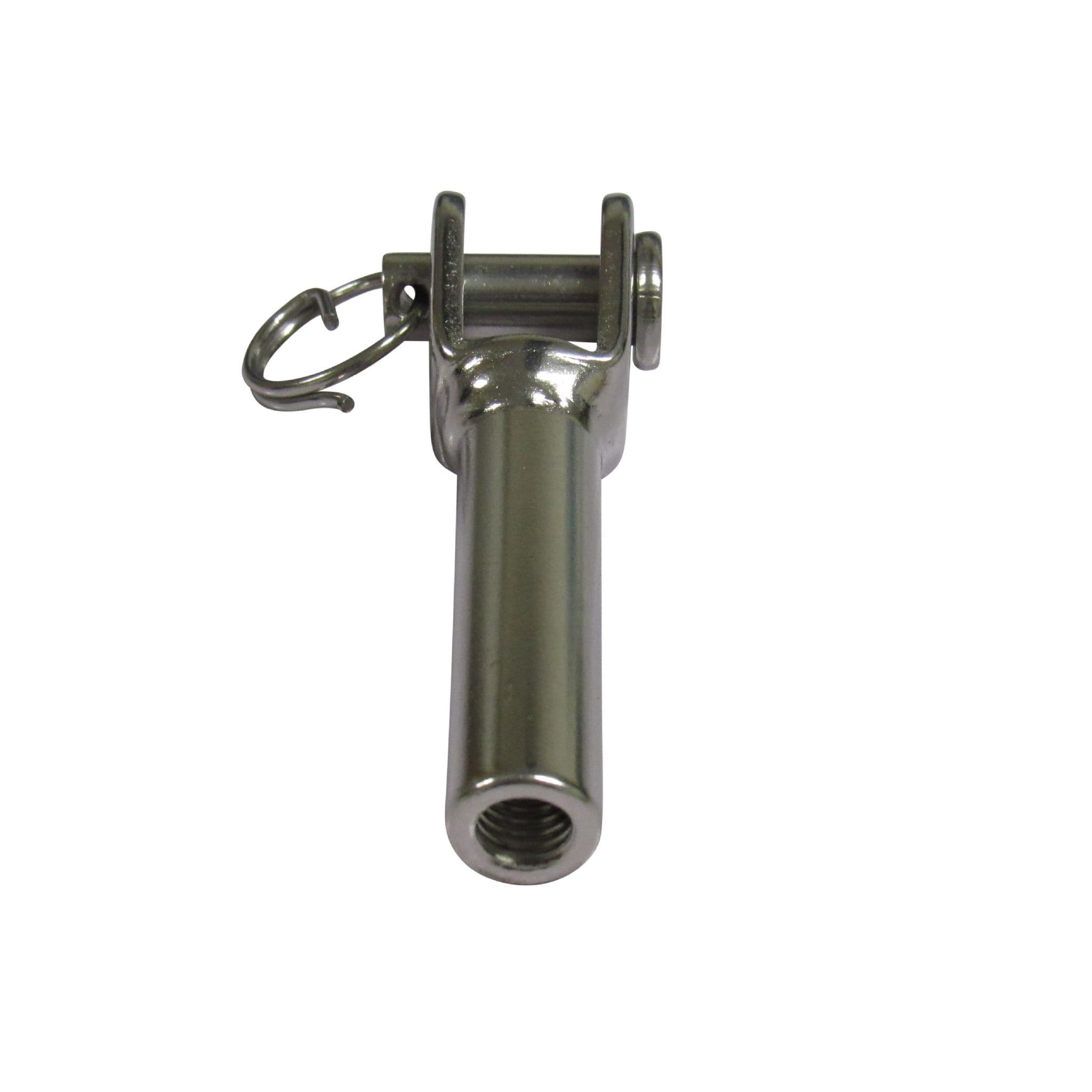 8MM Swaged Fork Terminal | SecureFix Direct