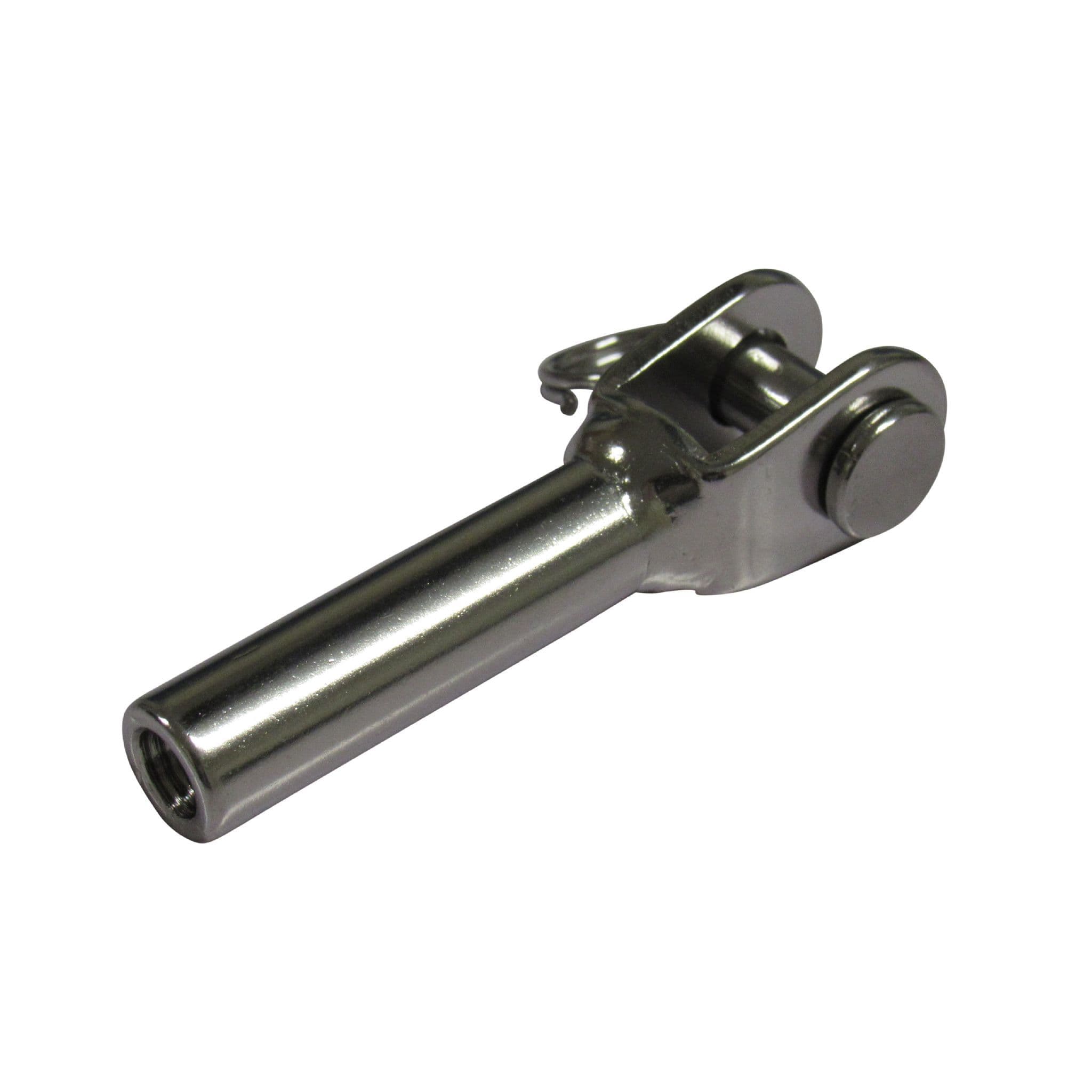 8MM Swaged Fork Terminal | SecureFix Direct