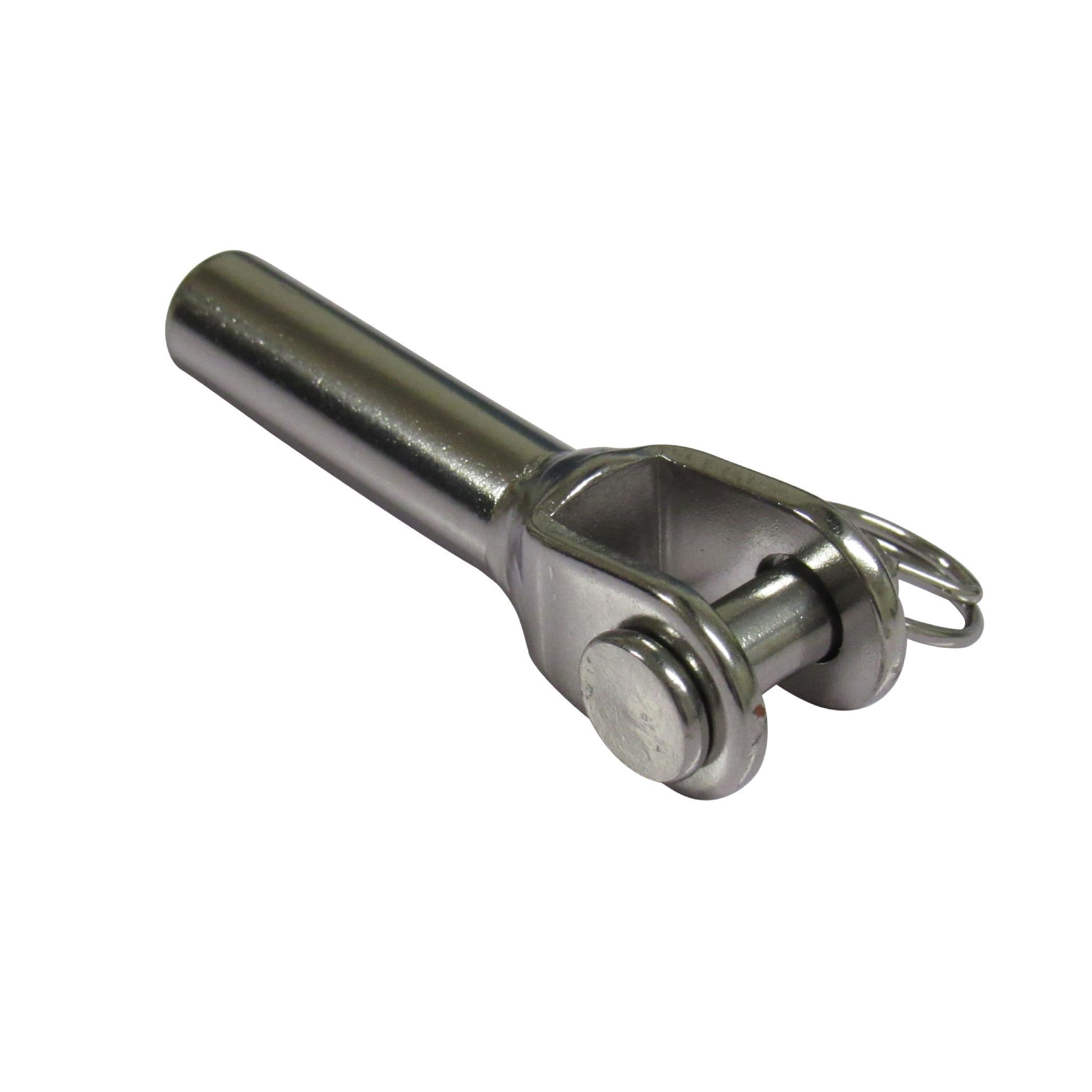 8MM Swaged Fork Terminal | SecureFix Direct