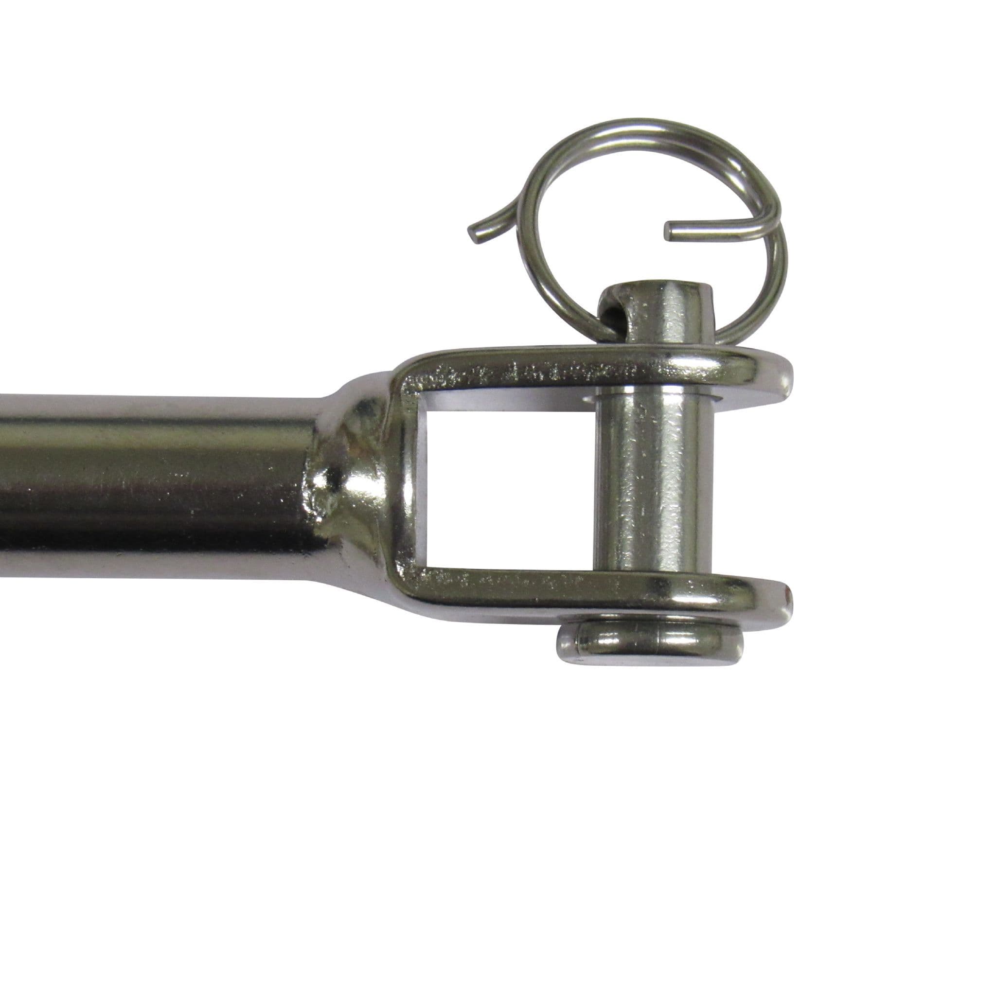 8MM Swaged Fork Terminal | SecureFix Direct