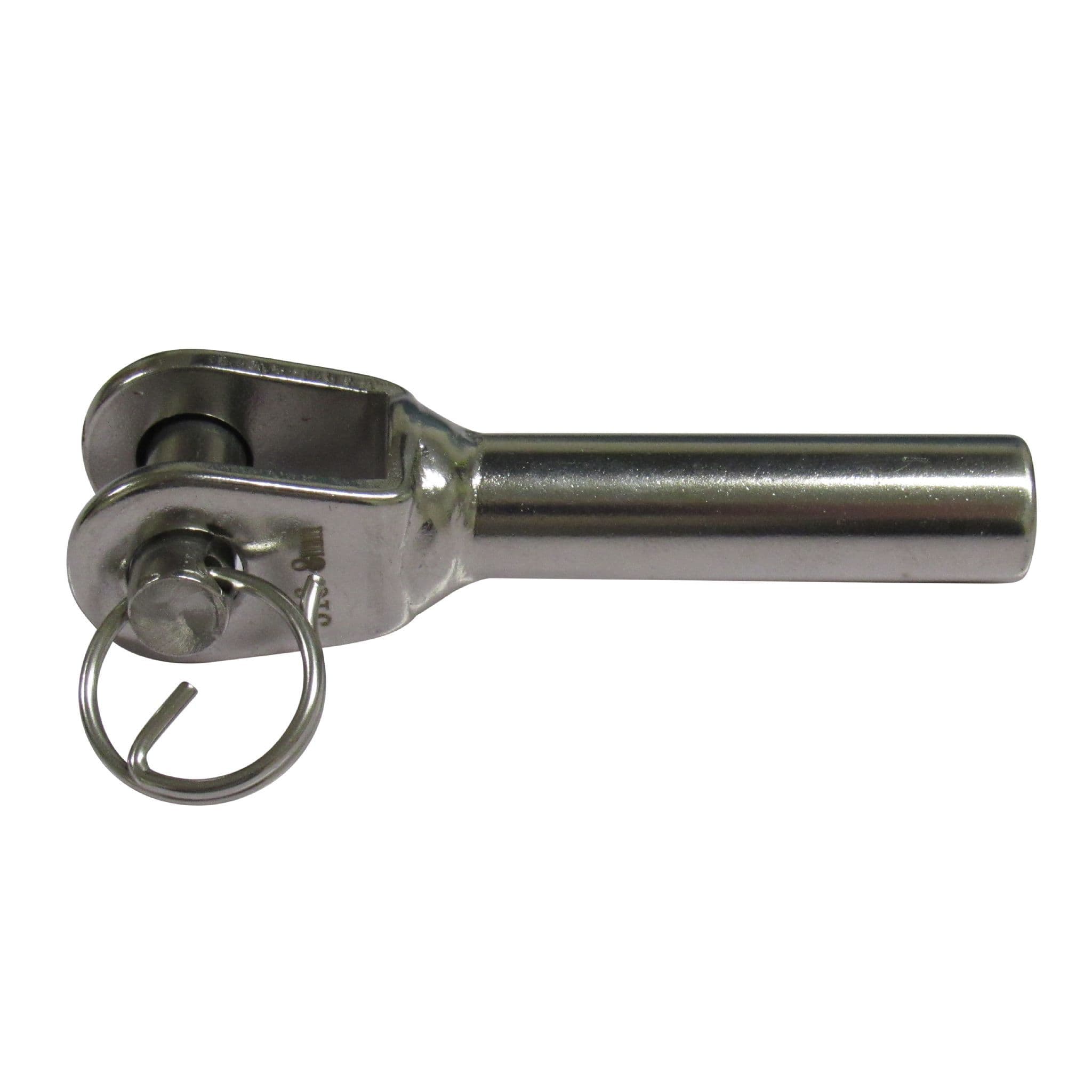 8MM Swaged Fork Terminal | SecureFix Direct