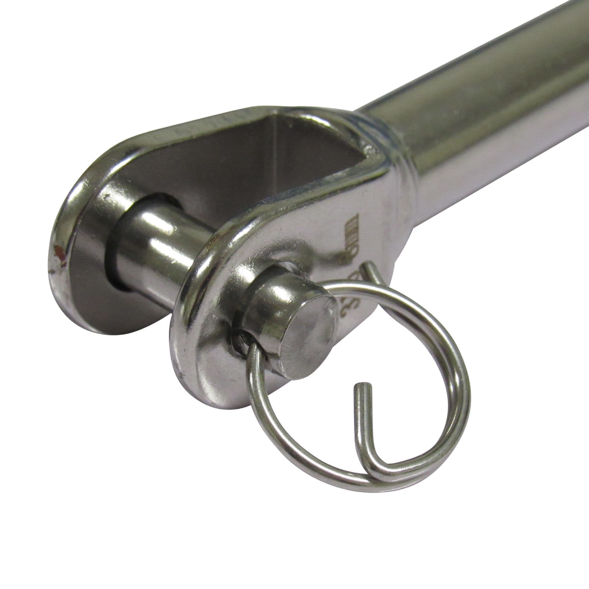 8MM Swaged Fork Terminal | SecureFix Direct