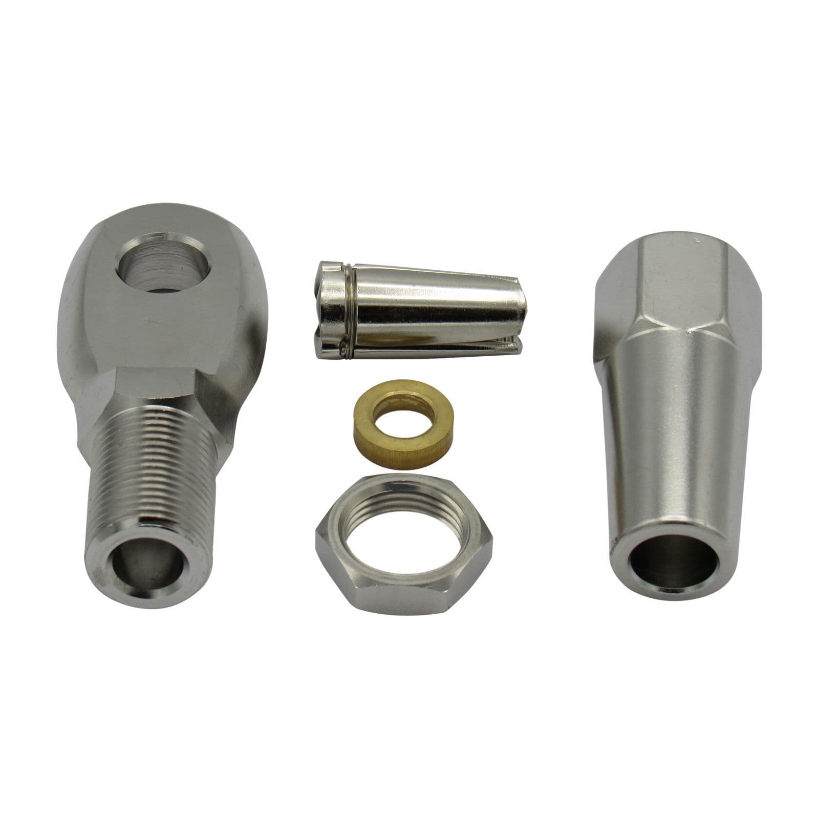 Stainless Swageless Eye Terminal 10MM | SecureFix Direct