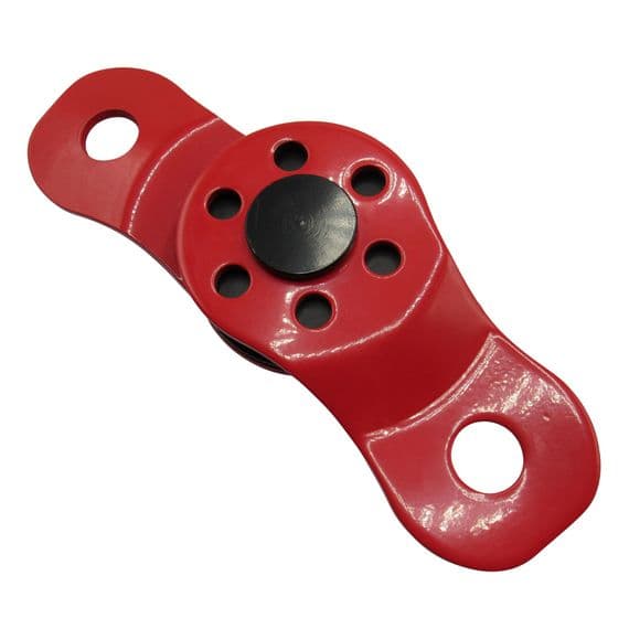 10 Ton Snatch Winch Pulley Block | Securefix Direct