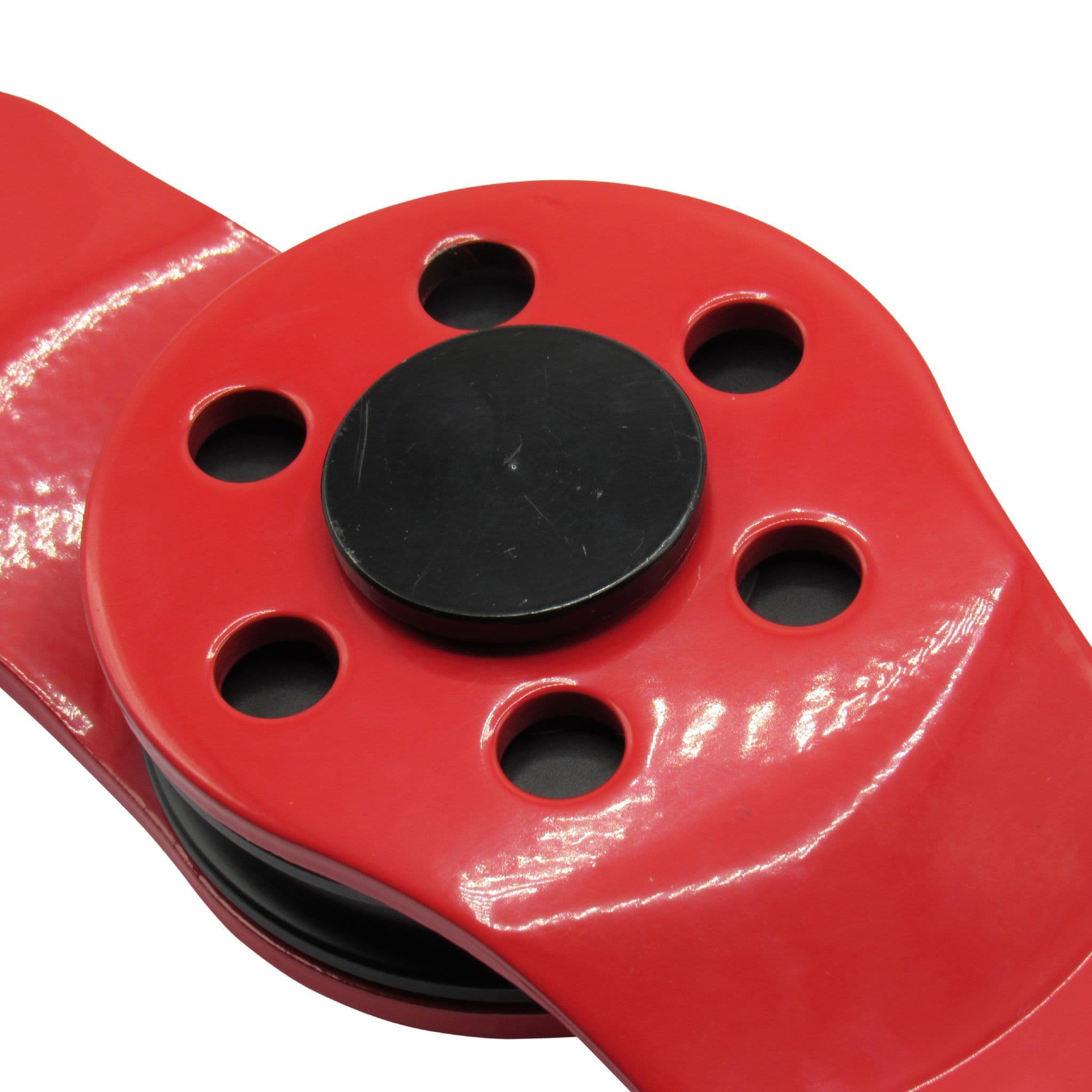 10 Ton Snatch Winch Pulley Block | Securefix Direct