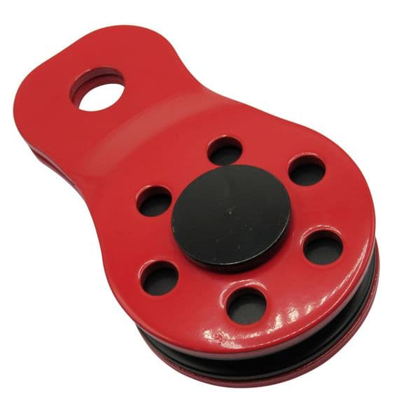 10 Ton Snatch Winch Pulley Block | Securefix Direct