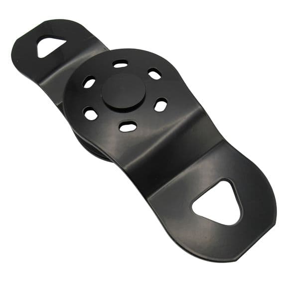 12 Ton Snatch Winch Pulley Block | Securefix Direct