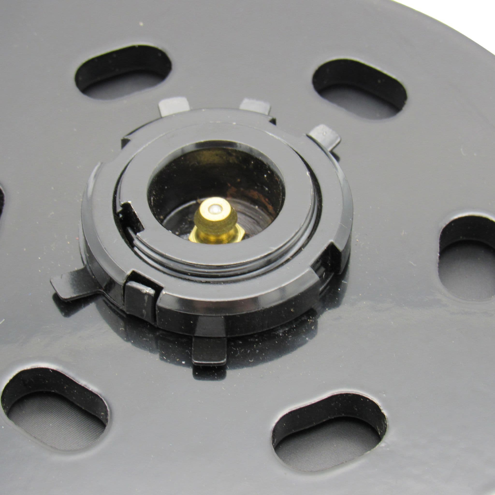 12 Ton Snatch Winch Pulley Block | Securefix Direct