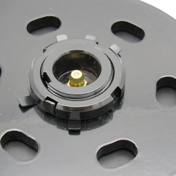 12 Ton Snatch Winch Pulley Block | Securefix Direct