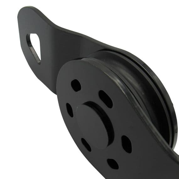 12 Ton Snatch Winch Pulley Block | Securefix Direct