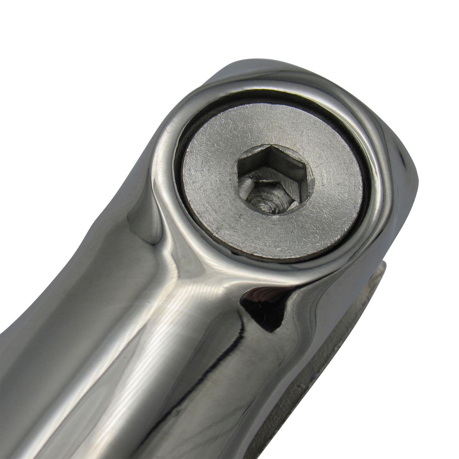 Stainless Swivel Anchor Connector 120MM | SecureFix Direct