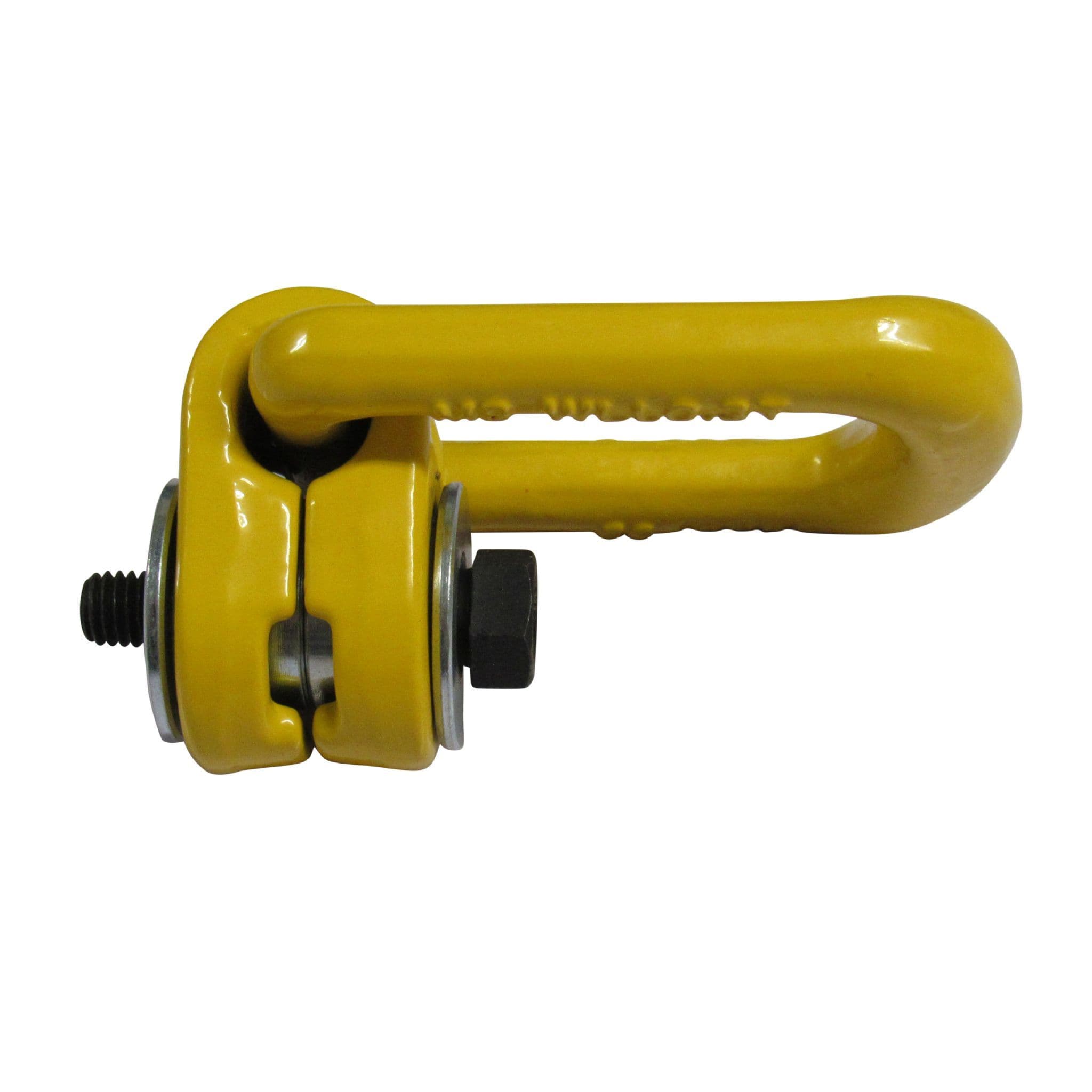 M8 - M48 Grade 80 Bolt On Lifting Rings | SecureFix Direct