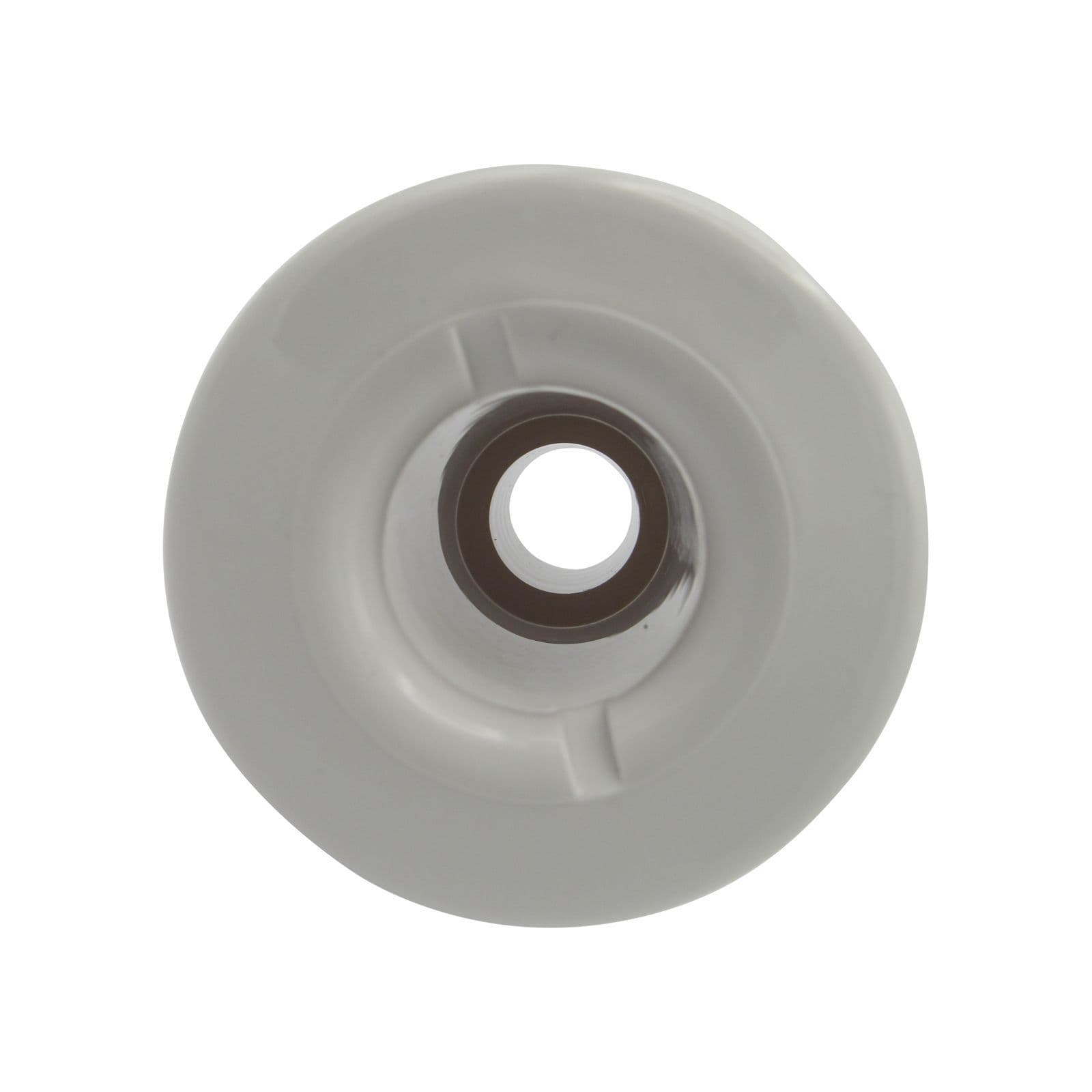 White Plastic Drain Socket For Boats | SecureFix Direct