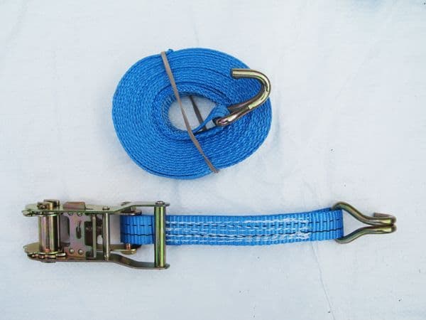 Ratchet Straps 35MM 6M 2T | SecureFix Direct