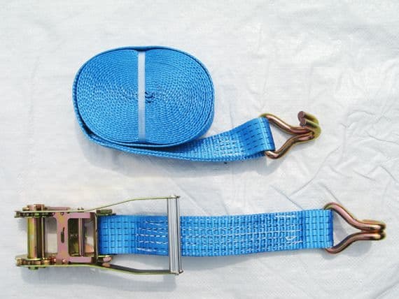 Ratchet Lashing Strap 15M | SecureFix Direct