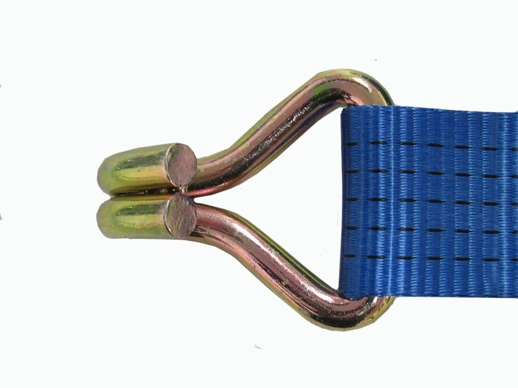 Ratchet Lashing Straps 25M x4 | SecureFix Direct