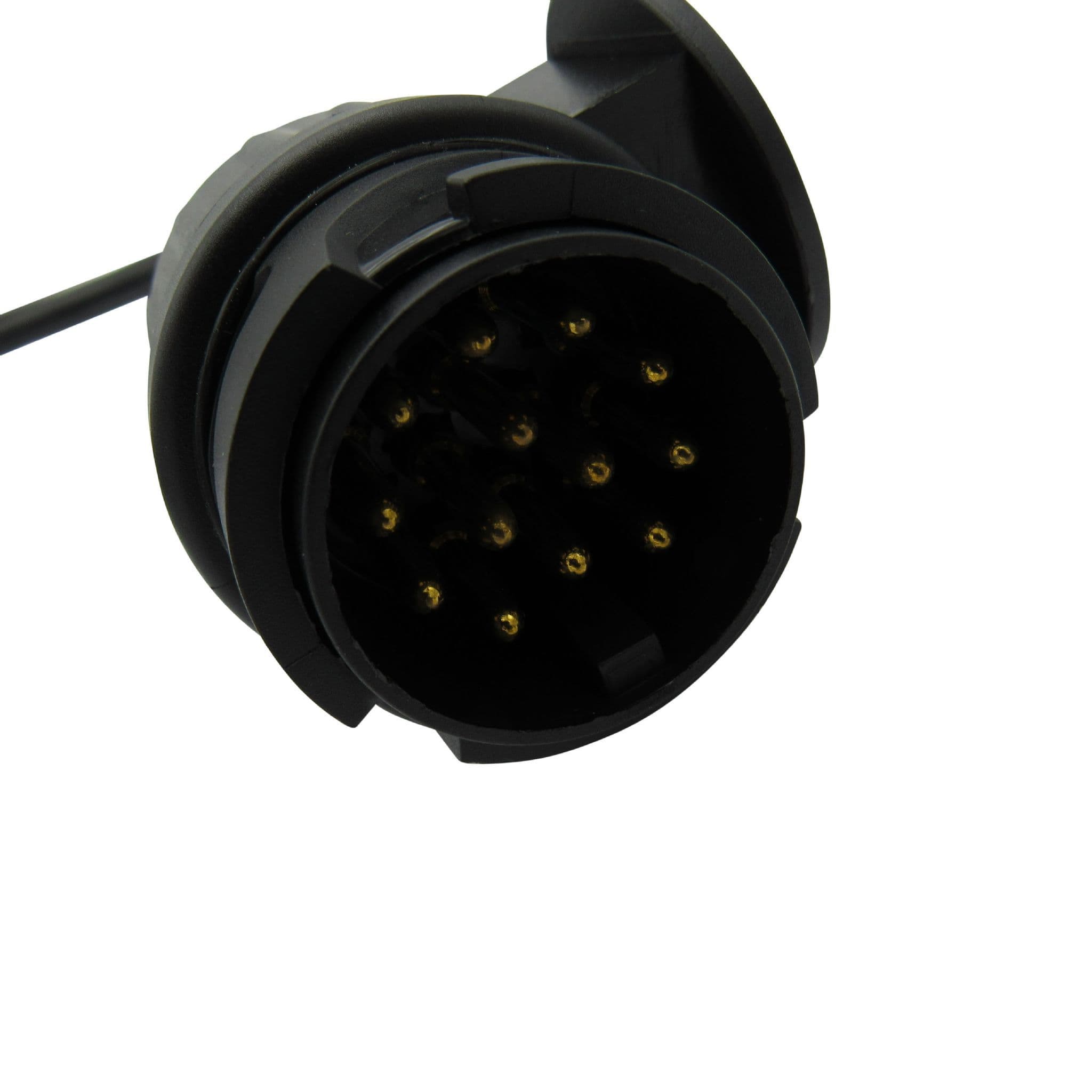 7 Pin Plug To 13 Pin Socket Adaptor| SecureFix Direct