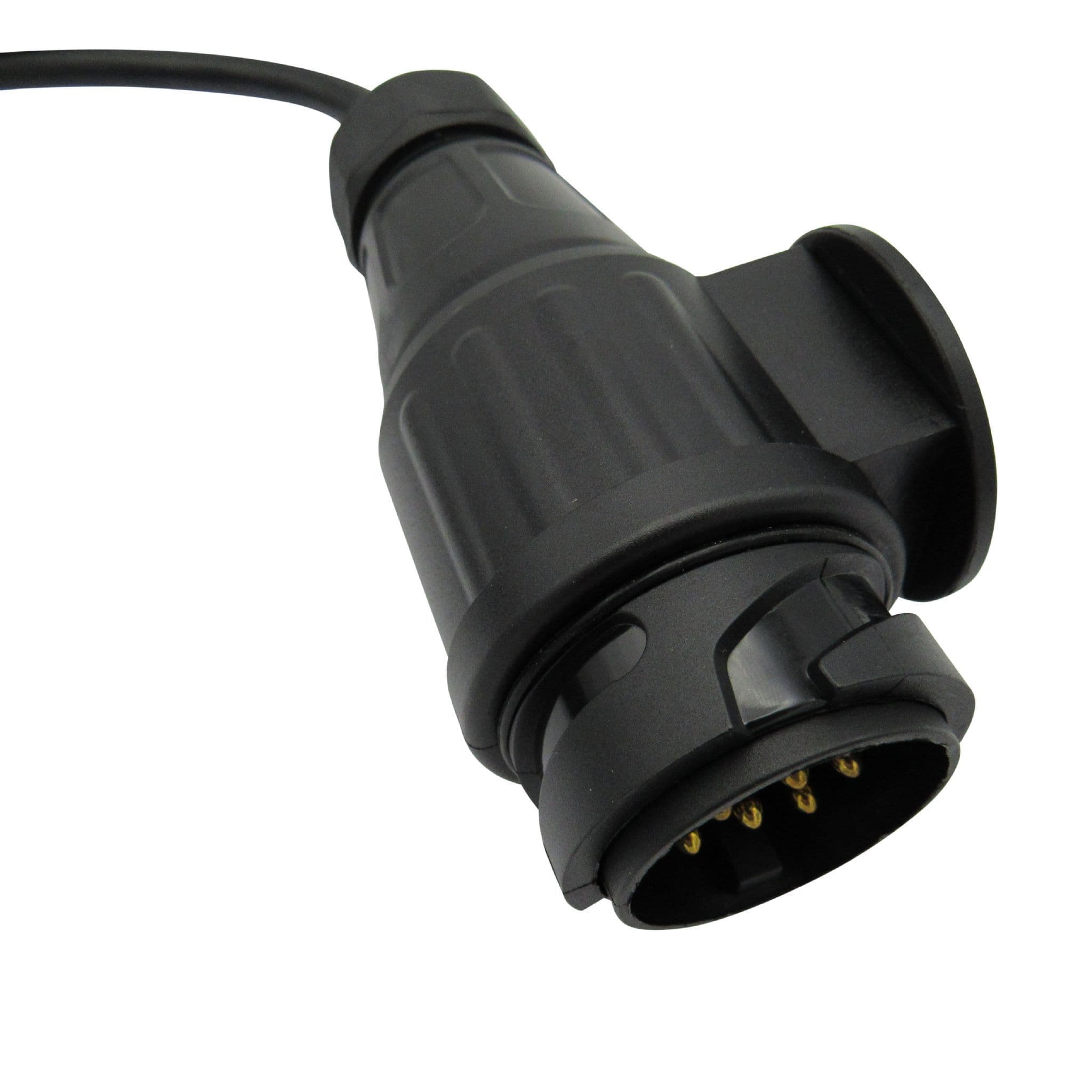 7 Pin Plug To 13 Pin Socket Adaptor| SecureFix Direct