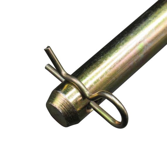 Trailer Towing Hitch Pin 19MM x 99MM | SecureFix Direct