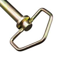 Trailer Towing Hitch Pin 19MM x 99MM | SecureFix Direct