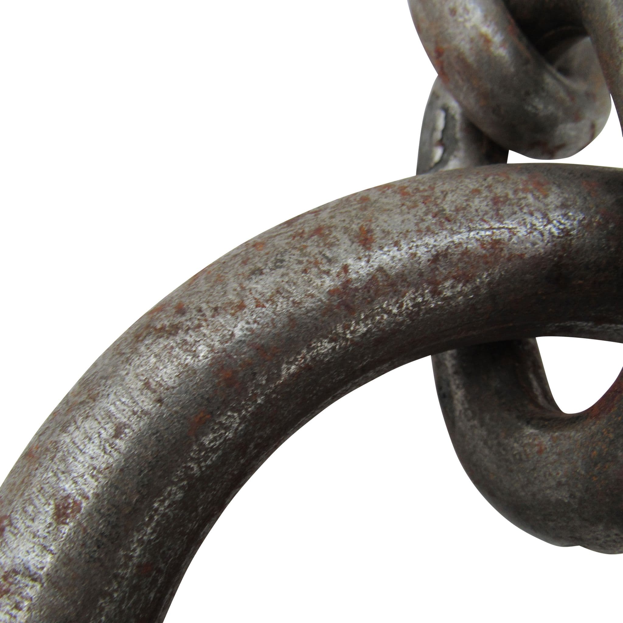 Tow Chain With Hook And Ring 11MM X 12FT Heavy Duty Truck Agricultural ...