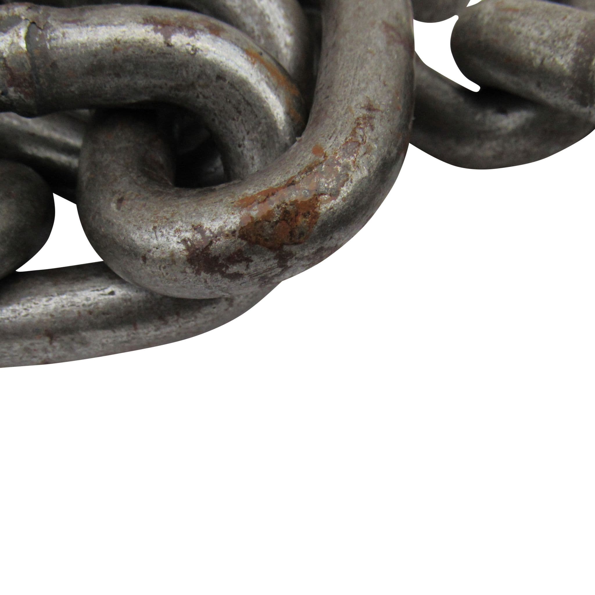 Tow Chain With Hook And Ring 11MM X 12FT Heavy Duty Truck Agricultural ...