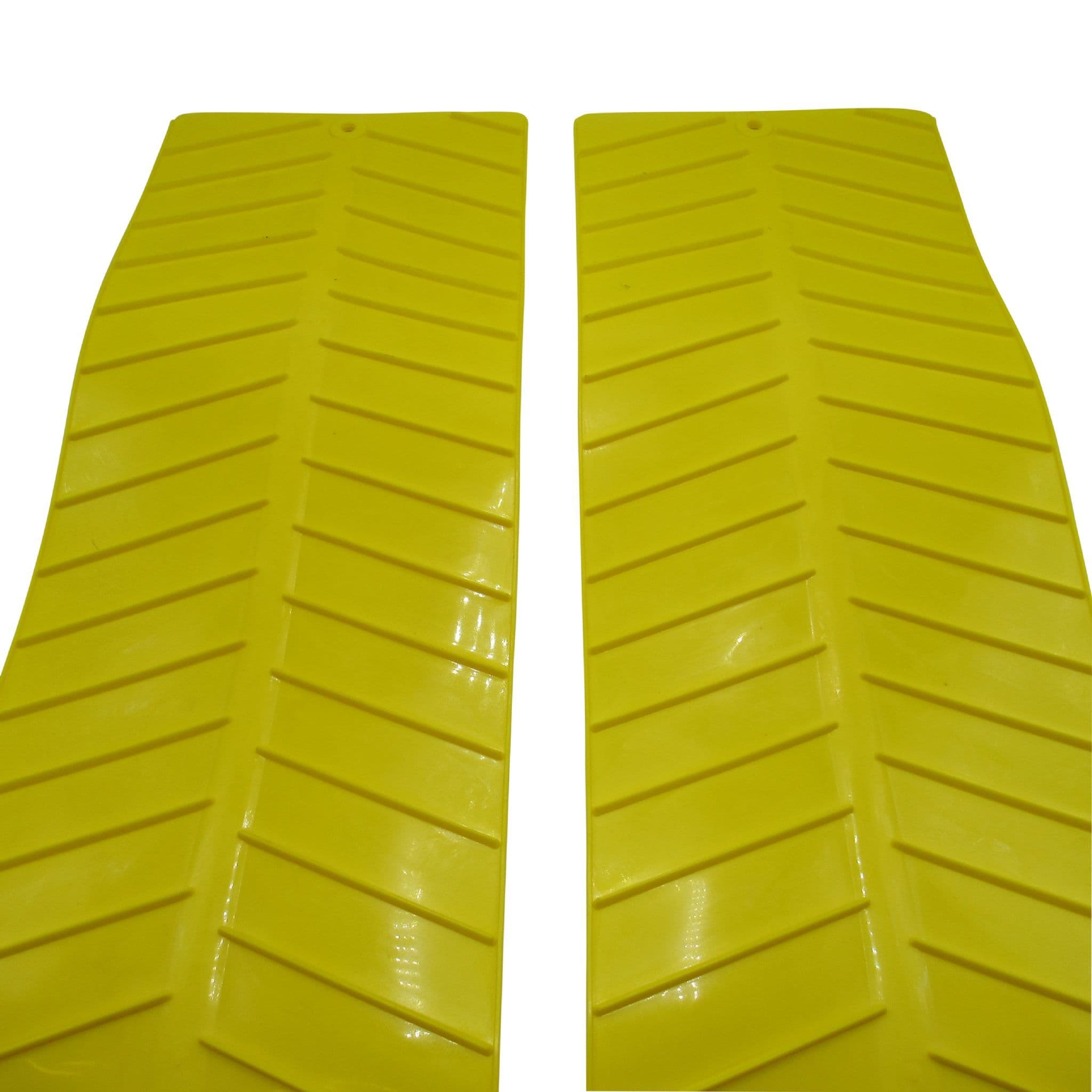 Traction Mats Anti Slip X2 Tyre Grip Mud Rescue Snow Recovery Track