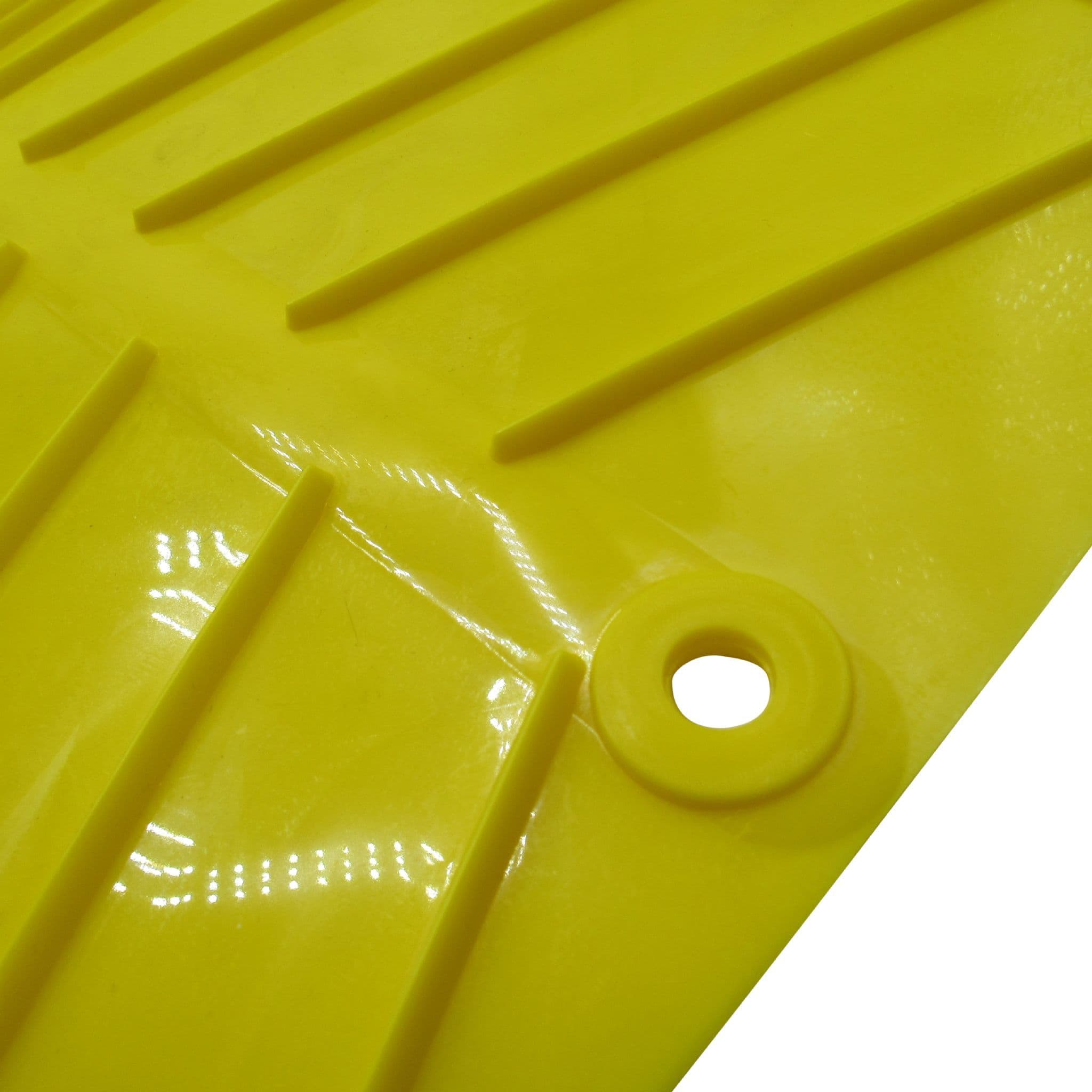 Traction Mats Anti Slip X2 Tyre Grip Mud Rescue Snow Recovery Track