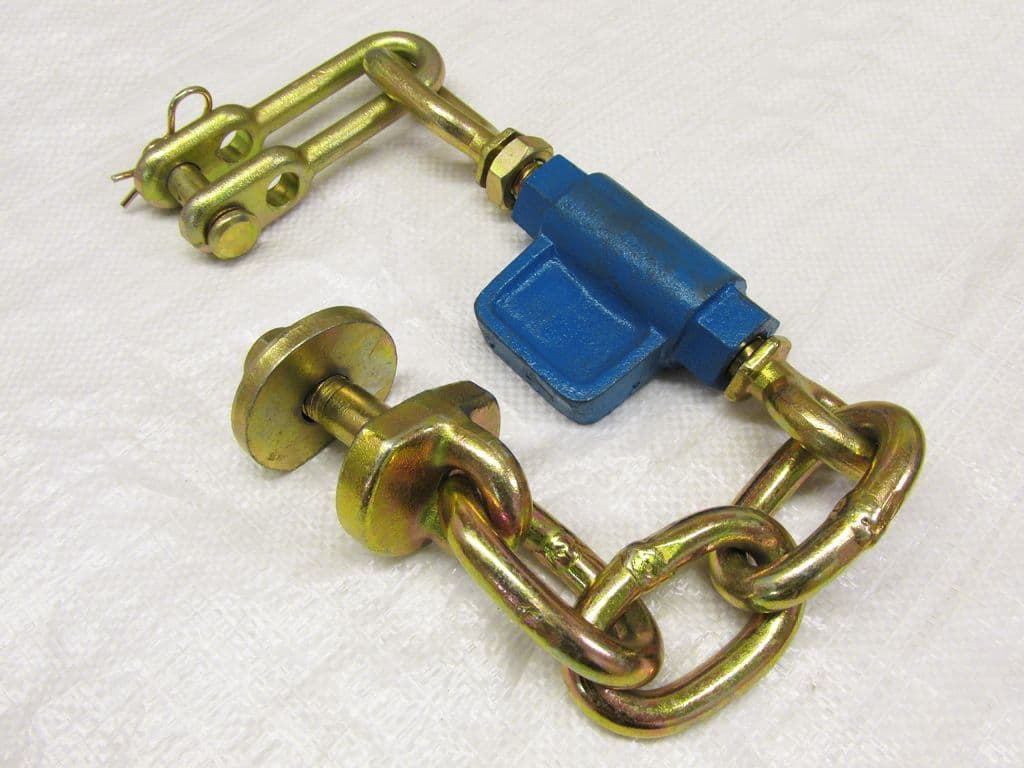 Tractor Check Chain Stabilizer 3 Link | SecureFix Direct