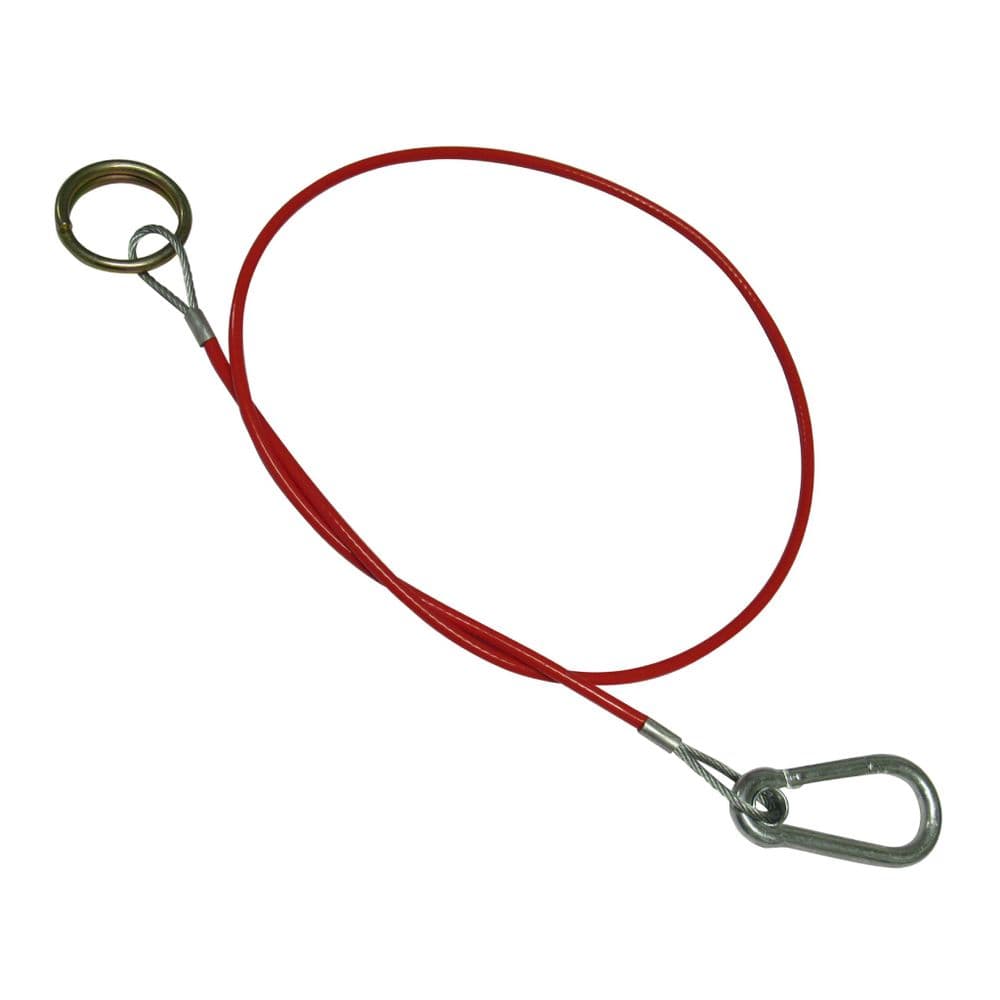 Red Hook and Ring Break Away Cable | SecureFix Direct