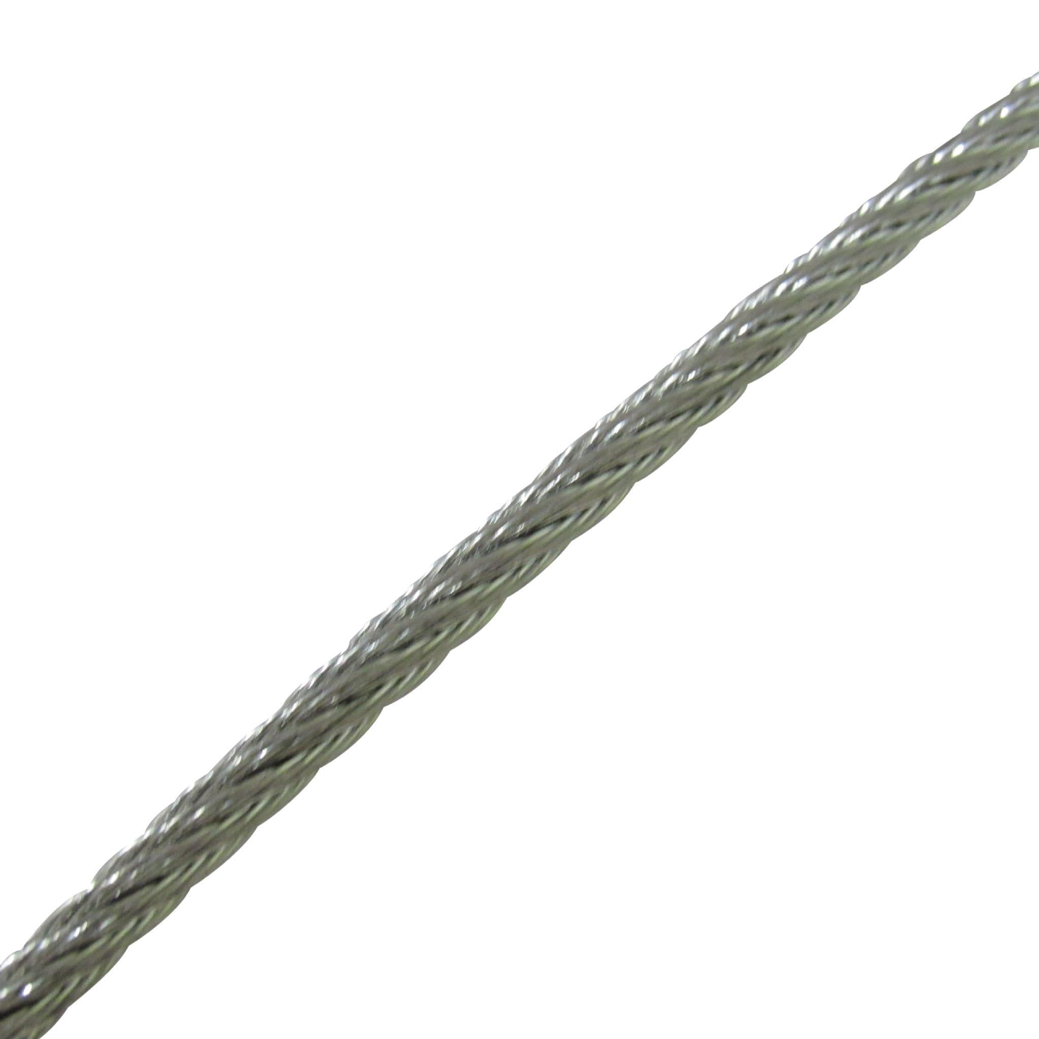 Hook and Ring Break Away Cable | SecureFix Direct